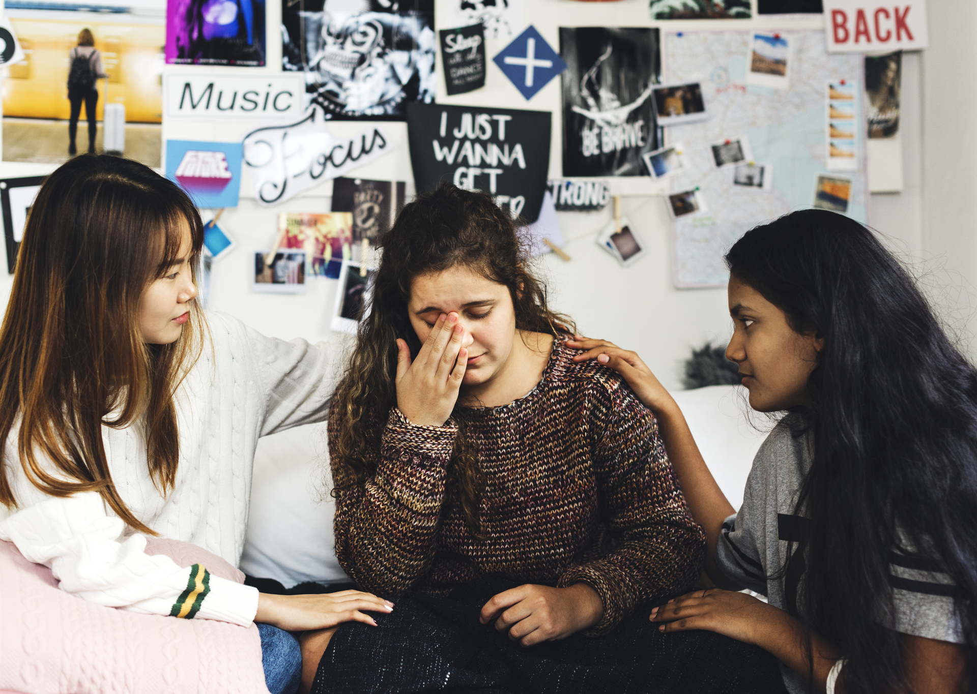 La charge mentale - Amitic.fr